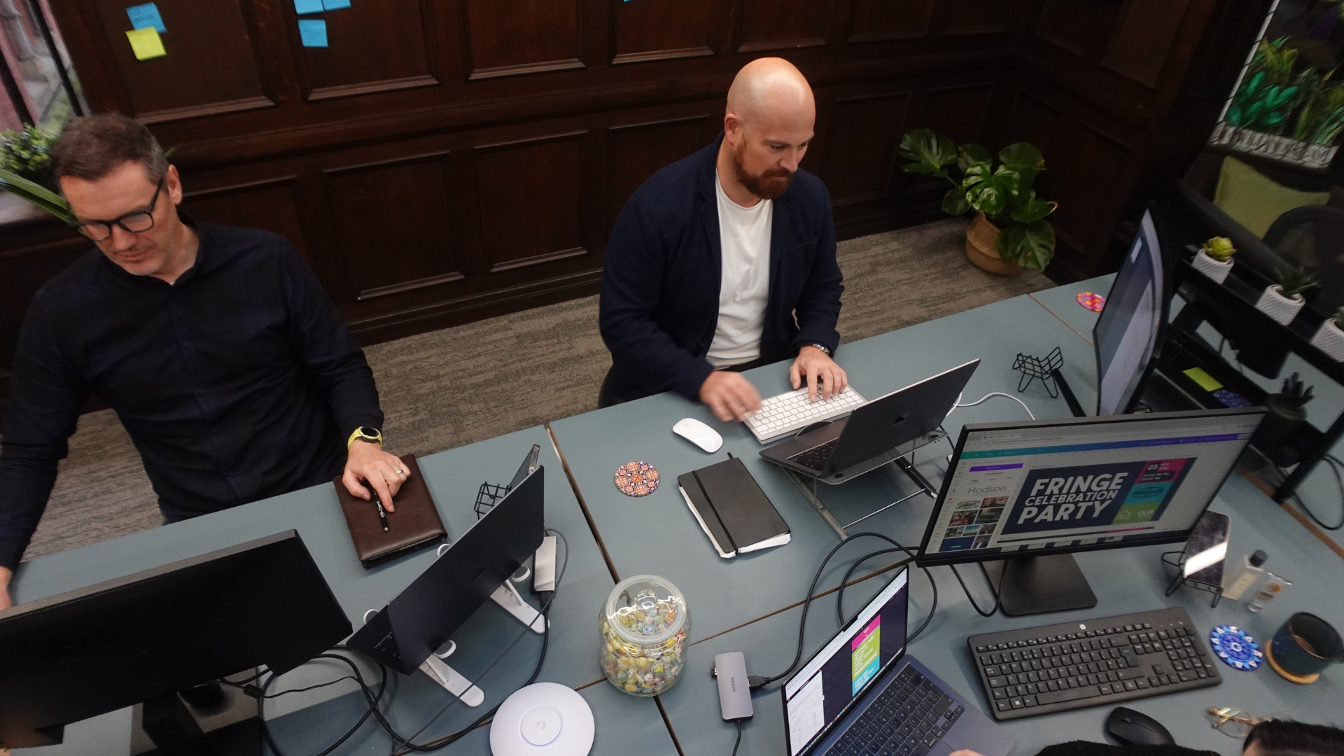 Strategy - The Change Arc